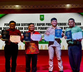 Home | PT Mahkota Group Tbk (MGRO)